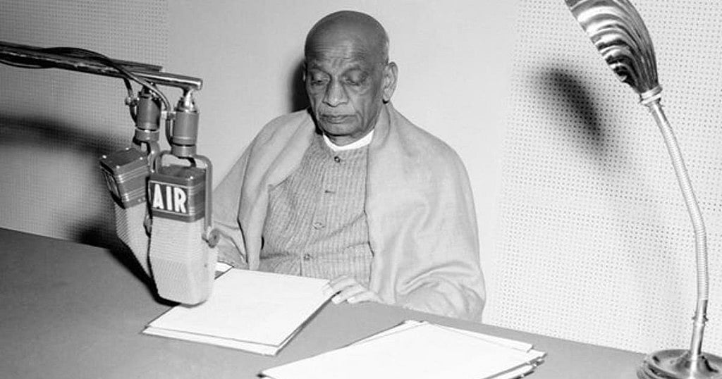 Birth Anniversary of Sardar Patel: Here’s the Reason Sardar Patel Is ...