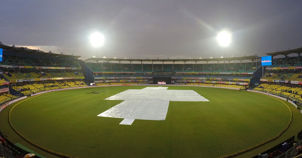 Dumping Ground Turns Into an International Stadium in Guwahati