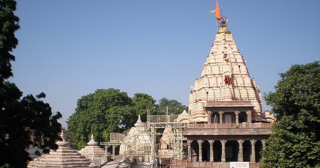 Use Only RO Water, Cotton Cloth on Shivling in Ujjain Temple: SC