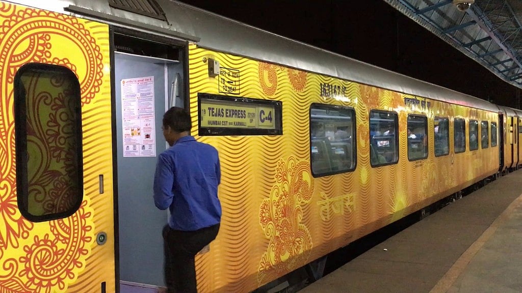 Complete List of Tejas Express Trains: Timings, Routes, Ticket Fare ...