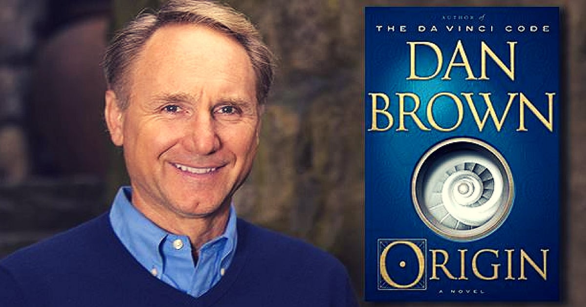 Book Review Dan Brown Origin