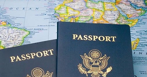 Henley Passport Index 2023: List of World's most Powerful Passports ...