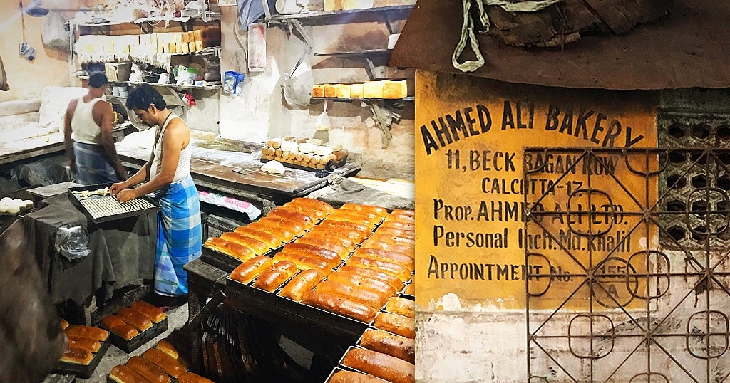 Hand-Made Bread at Ahmed Ali Bakery Is Kolkata’s Best-Kept Secret