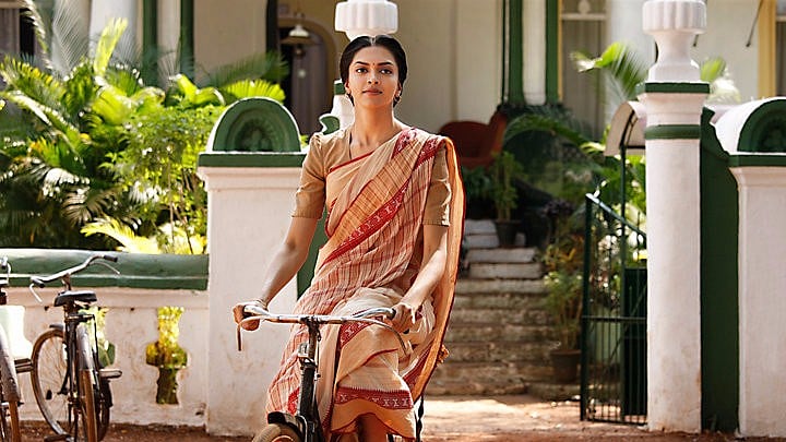 Deepika Padukone Will Play Amrita Pritam for Bhansali