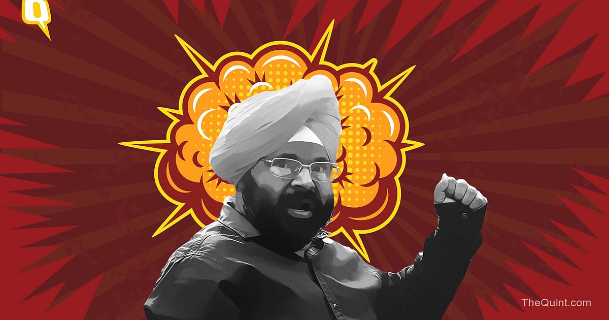 The Hatkes: What Makes India’s Angriest Man So Angry?