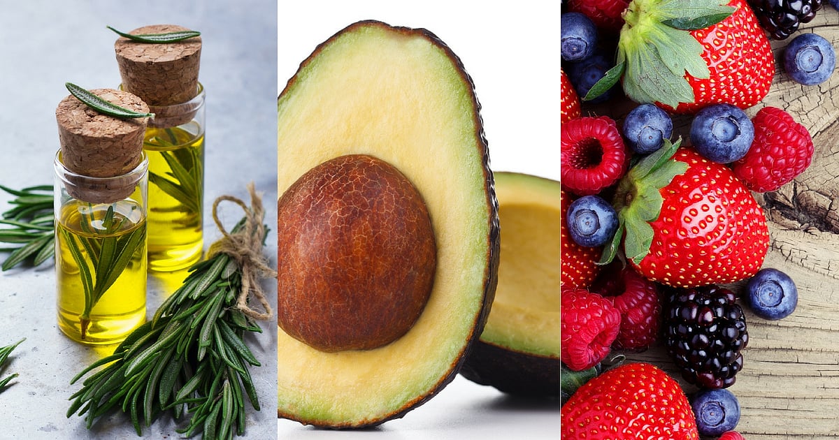 5 memory boosting foods. Foods that promote brain function and better ...