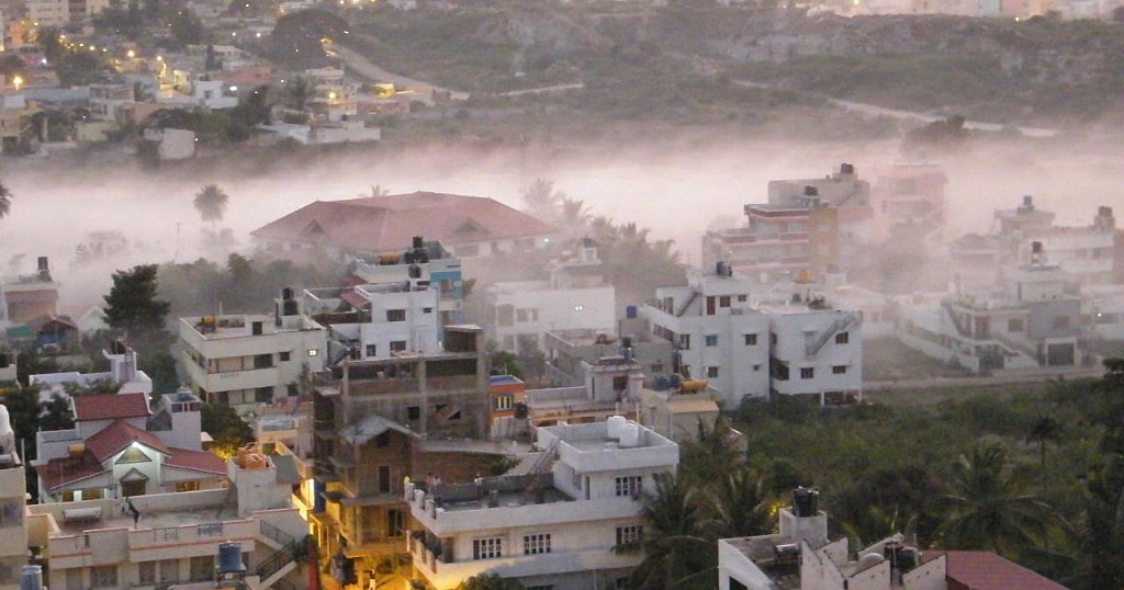 Bengaluru’s Shetty Halli & Mallasandra Are Awash With Toxic Fumes