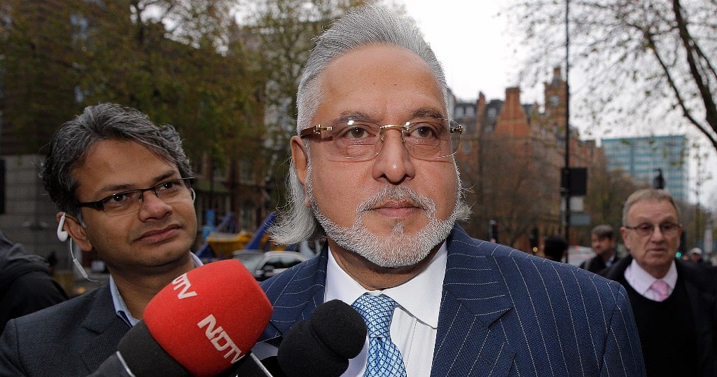 Mallya’s 17-Bedroom French Villa With Helipad, Club Rotting: Bank
