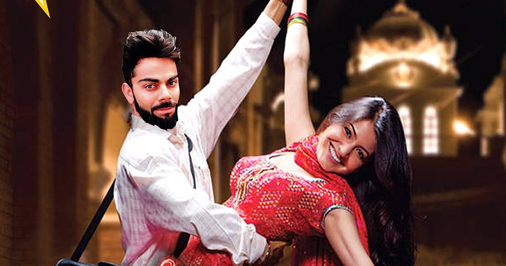 ‘Rab Ne Bana Di Jodi’ – If Hindi Film Posters Featured #Virushka