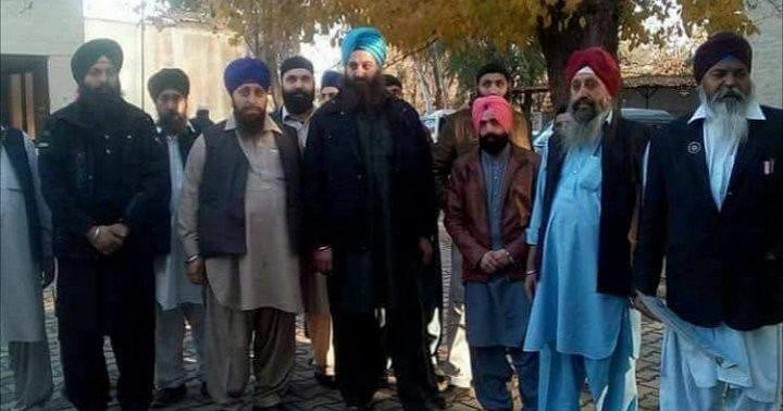 Official Accused of Asking Sikhs to Convert to Islam in Pakistan
