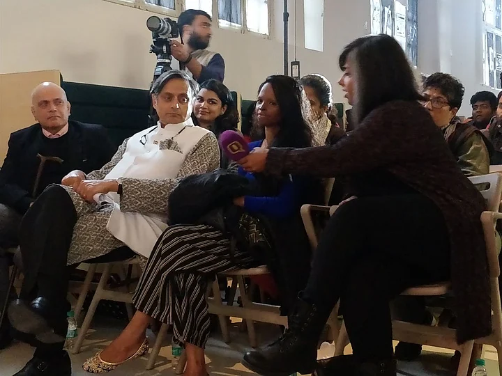 #TalkingStalking: Survivors Join Tharoor to Say ‘Enough Is Enough’