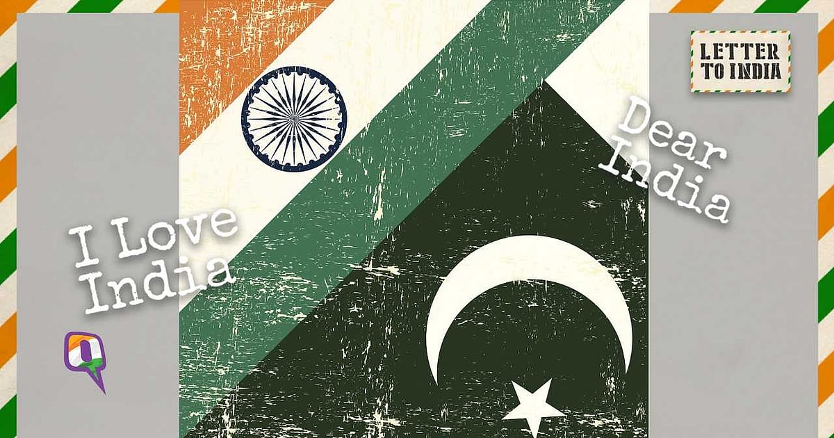 Dear India, You’ve Got a Letter All the Way From Pakistan
