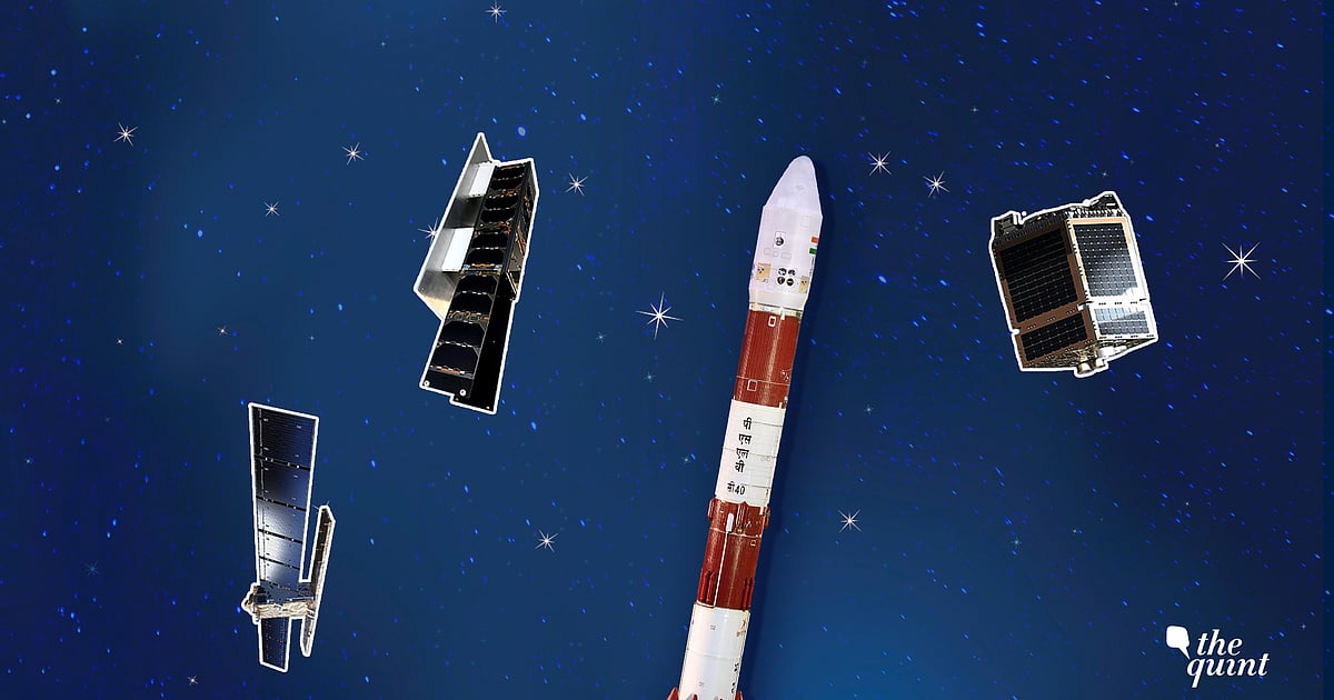 6 Nations Join ISRO’s 100th Satellite Launch: Here’s the Hardware