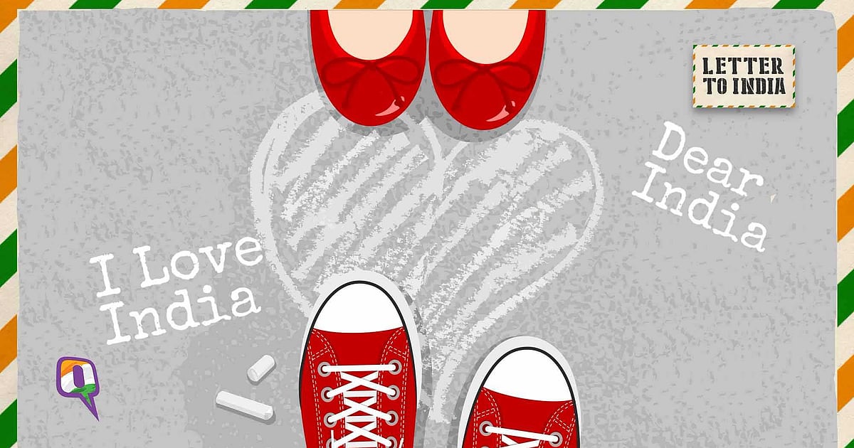 Dear India, Don’t Judge People on Who They Choose to Love