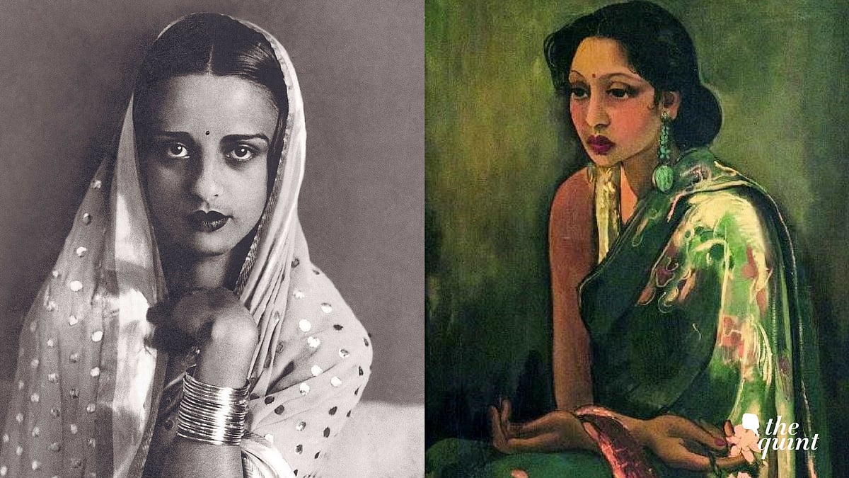 Amrita Sher-Gil Death Anniversary: The Portrait of an Artist as a Young ...