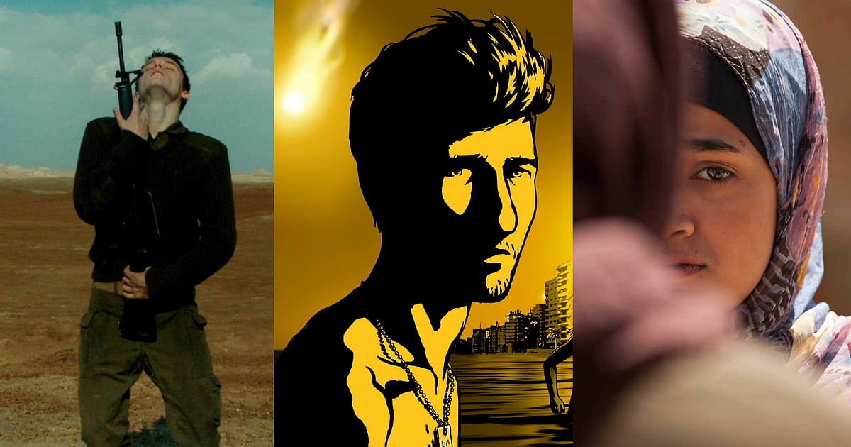Before Benjamin Netanyahu’s Shalom Bollywood event, Watch These 6 Award ...