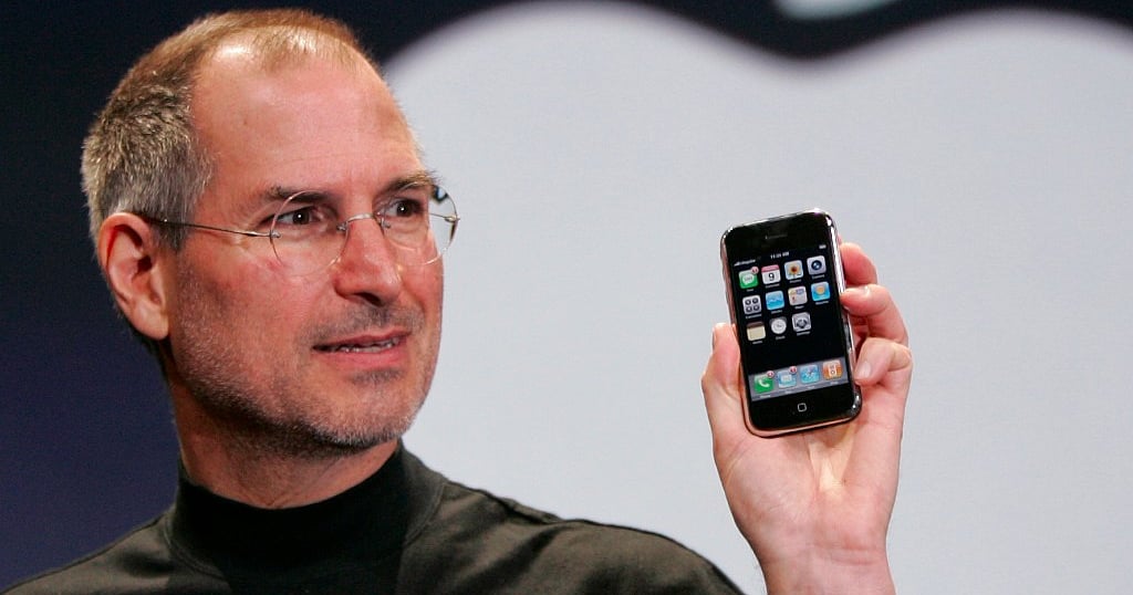 11 Years Ago, The First Apple iPhone Was Unveiled Today!