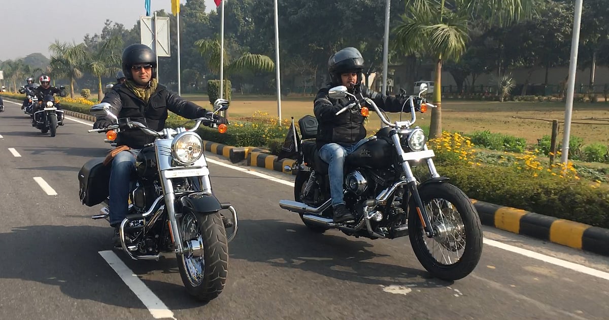 Harley-Davidson India Distribution Partnership With Hero MoroCorp