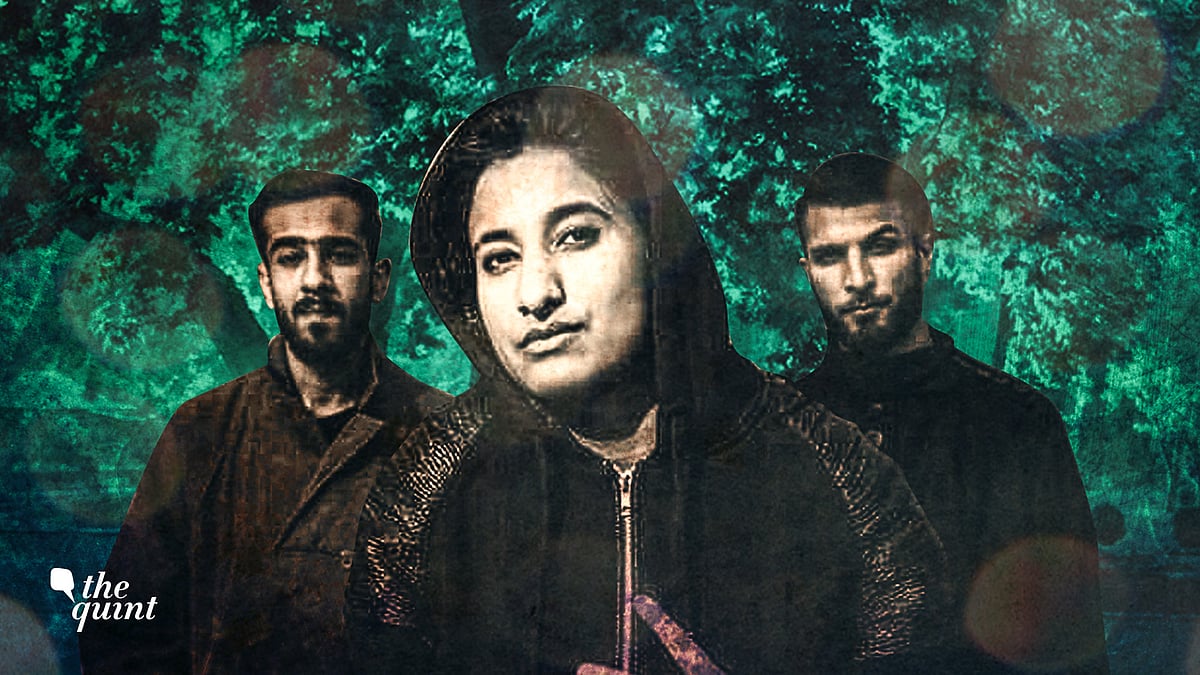 Meet Kashmir’s First Female Rapper “Menime”