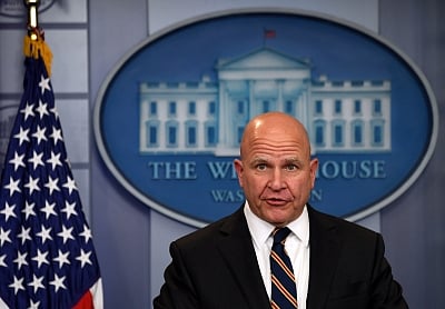 President Trump's senior advisor visits Turkey