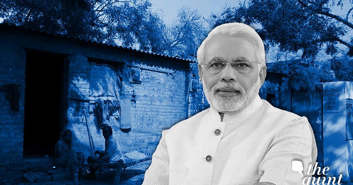 Two ‘Model’ Villages in PM Modi’s Varanasi and a Race Against Time