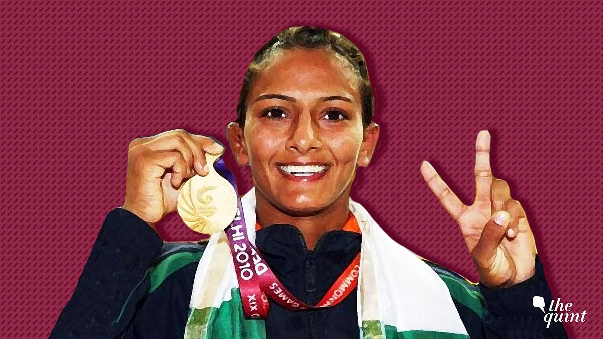 When Geeta Phogat’s Gold at CWG 2010 Became a Watershed Moment