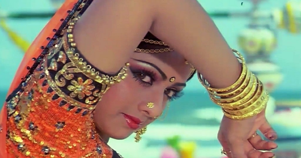 Reminiscing Sridevi’s Iconic Dance Performances