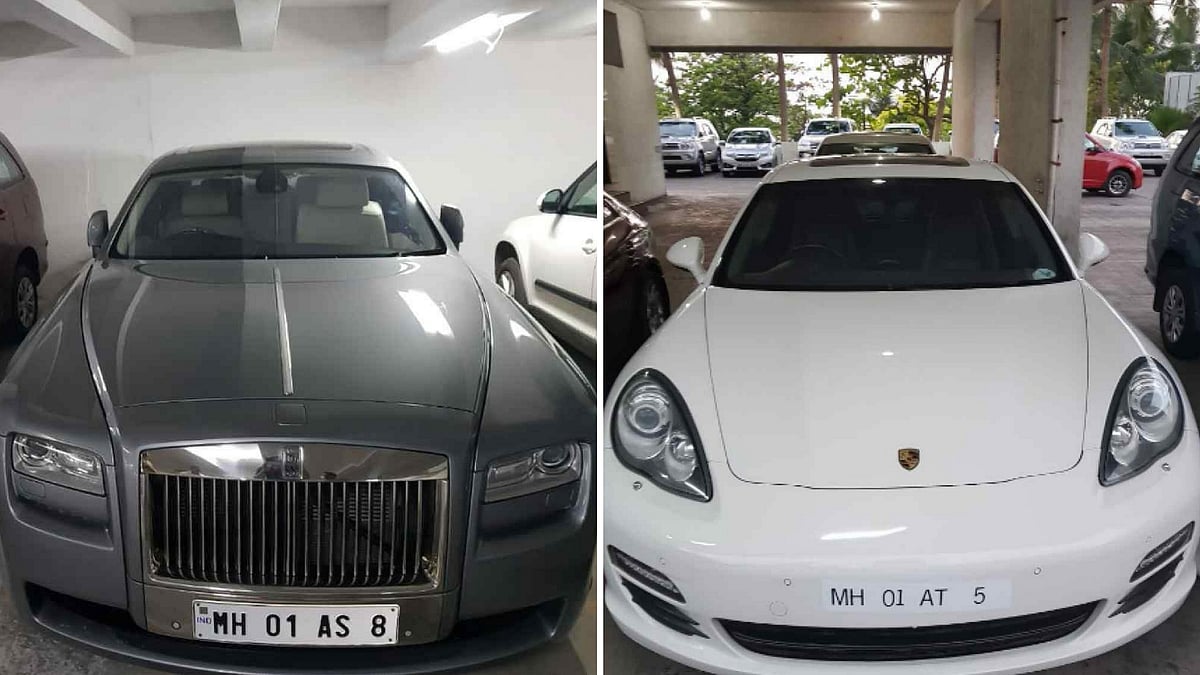 Luxurious Rolls Royce Ghost to a Honda Brio on Sale: Nirav Modi’s ...