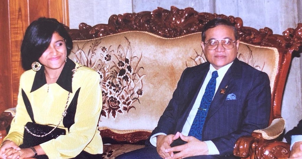 Maldives Minister Dunya Maumoon Resigns After Father’s Arrest by the ...