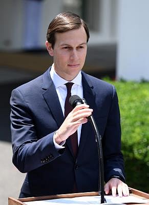 Nations mulled exploiting Kushner: WashPost