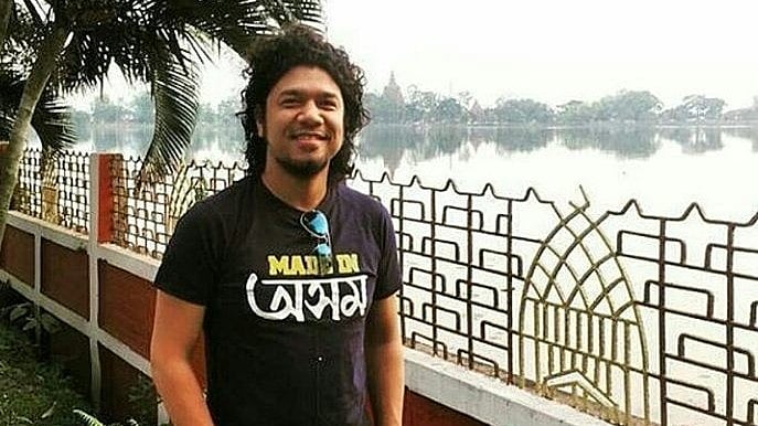 Complaint Filed Against Singer Papon, Caught Kissing A Minor Girl on Camera