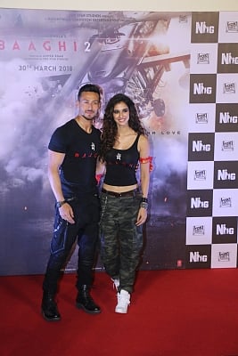 Tiger Shroff's action hero dreams