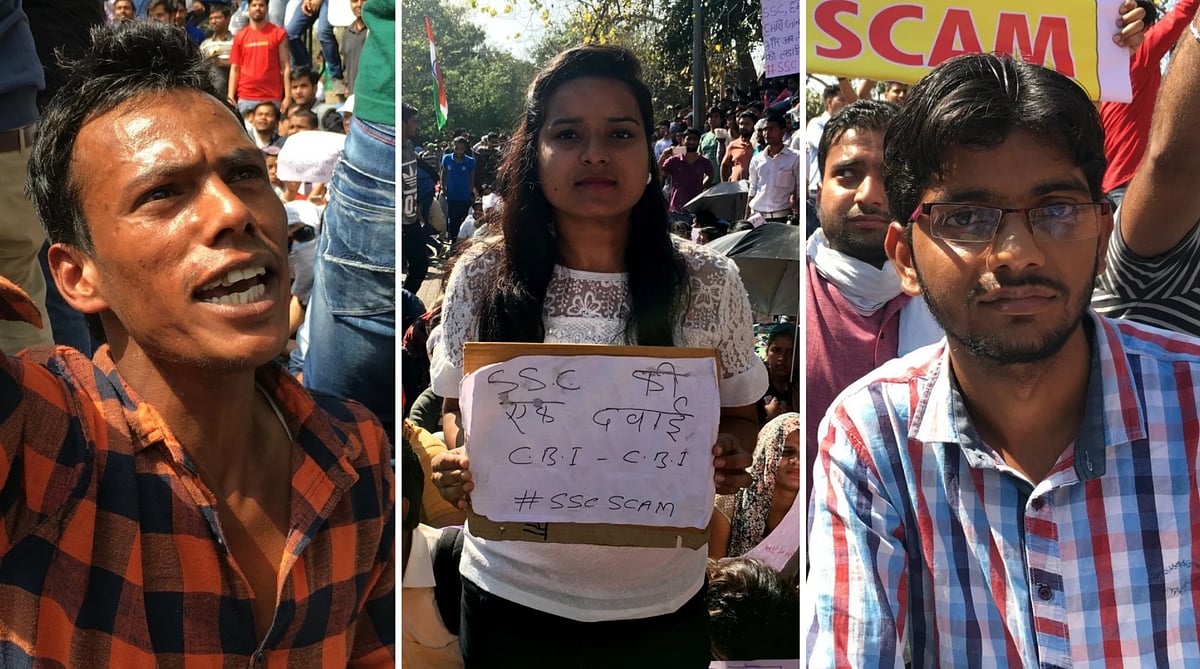 Who Are The Students Protesting Against SSC Question Paper Leak?