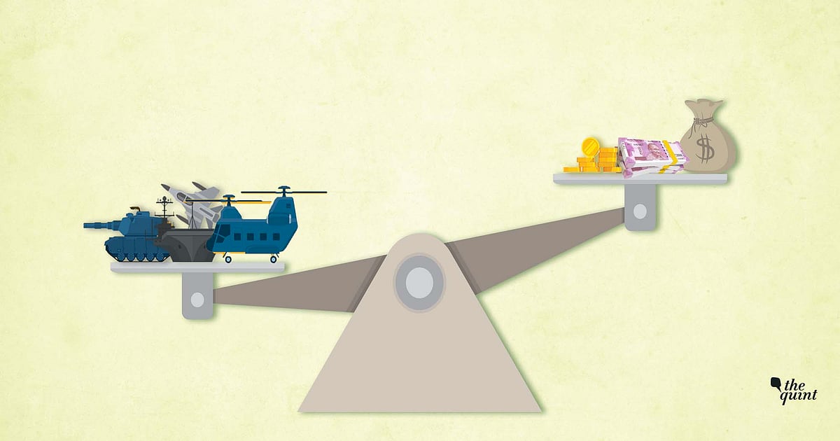 Defence Budget 2021: Myths and Realities of the defence budget ...