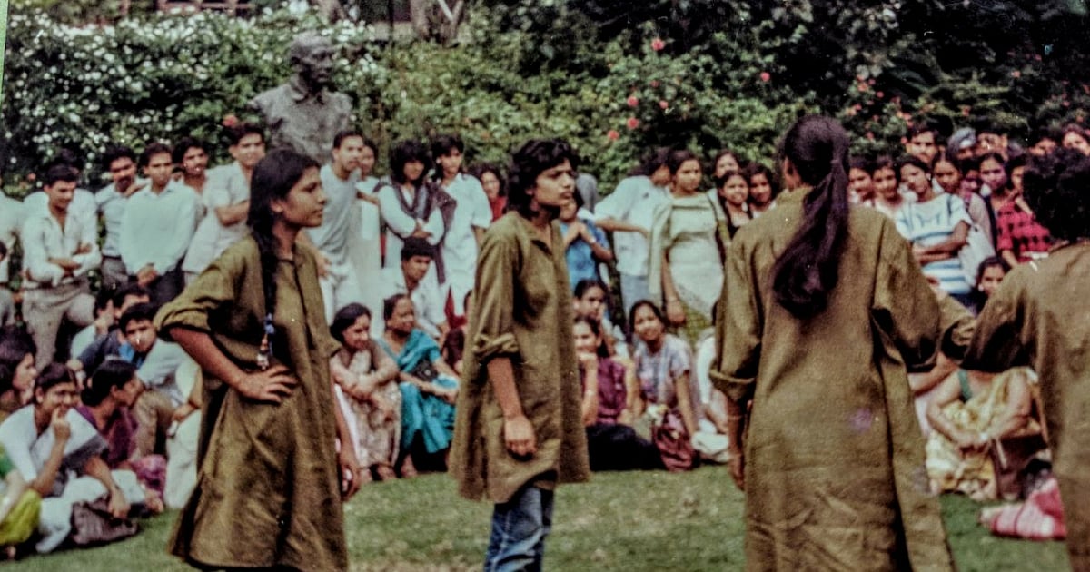 Reporting Stories in the 80s and 90s: Murder of Safdar Hashmi