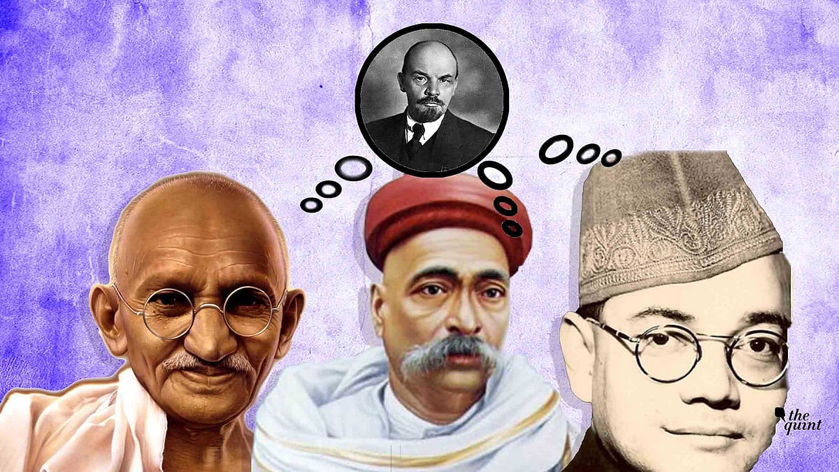 There Was a Time When Indian Leaders Defended & Followed Lenin