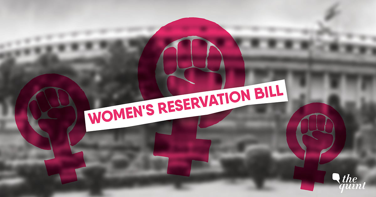 Historic Women's Reservation Bill Tabled in Lok Sabha: Key Highlights ...