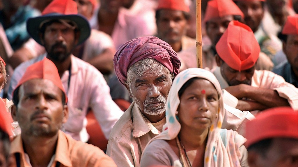 Farmers Strike LIVE Updates: Farmers in 7 States Call 10-Day Strike ...