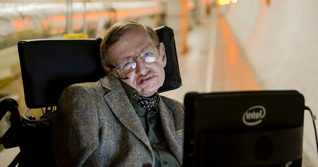 What Stephen Hawking Meant to Persons With Disabilities