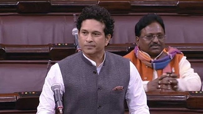 MP Tendulkar Donates His Salary to PM’s Relief Fund