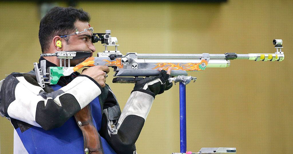Shooters Ravi, Deepak Asked to Report For IAF Duty After World Cup