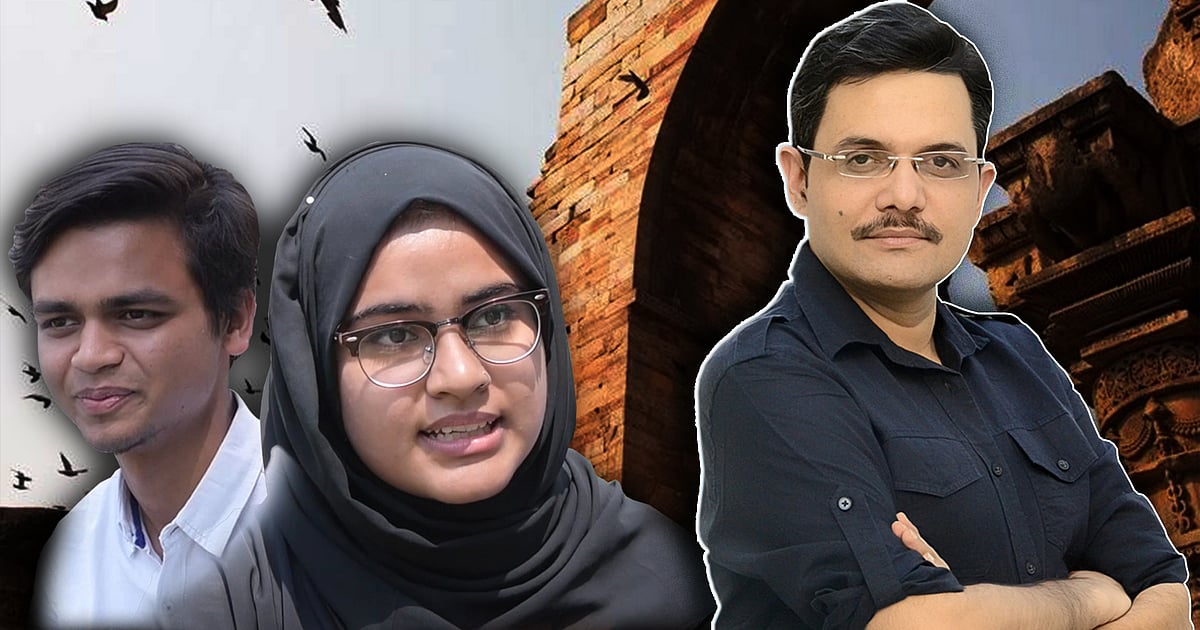 The Neelesh Misra Show Ep 6: In Conversation With Young Muslims