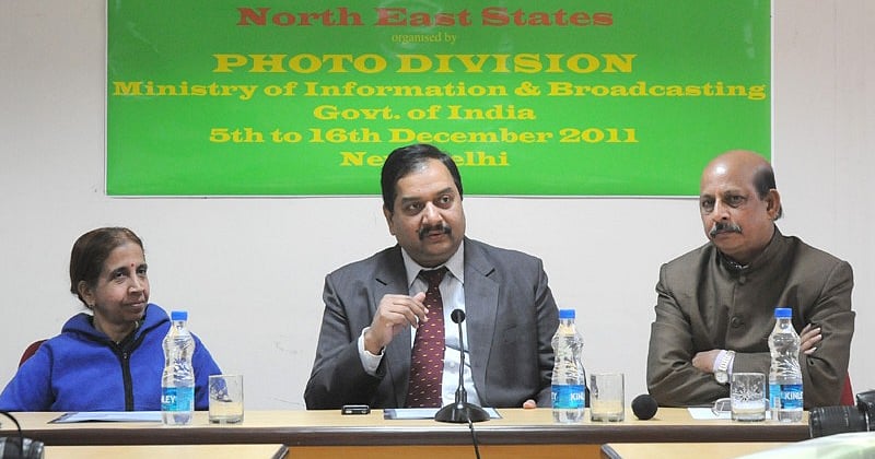 Frank Noronha Retires as PIB Chief, Sitanshu Kar Takes Over