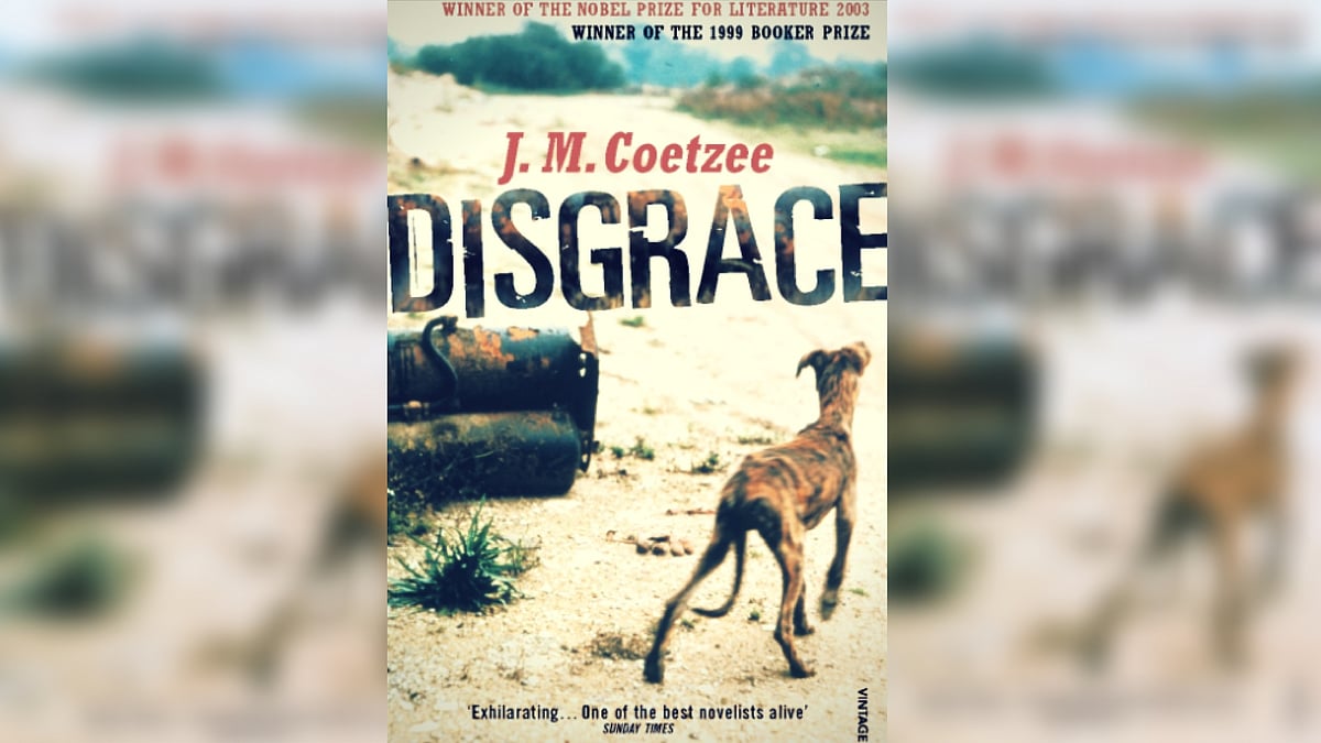 How the book ‘Disgrace’ is Relevant Today in the Light of #MeToo