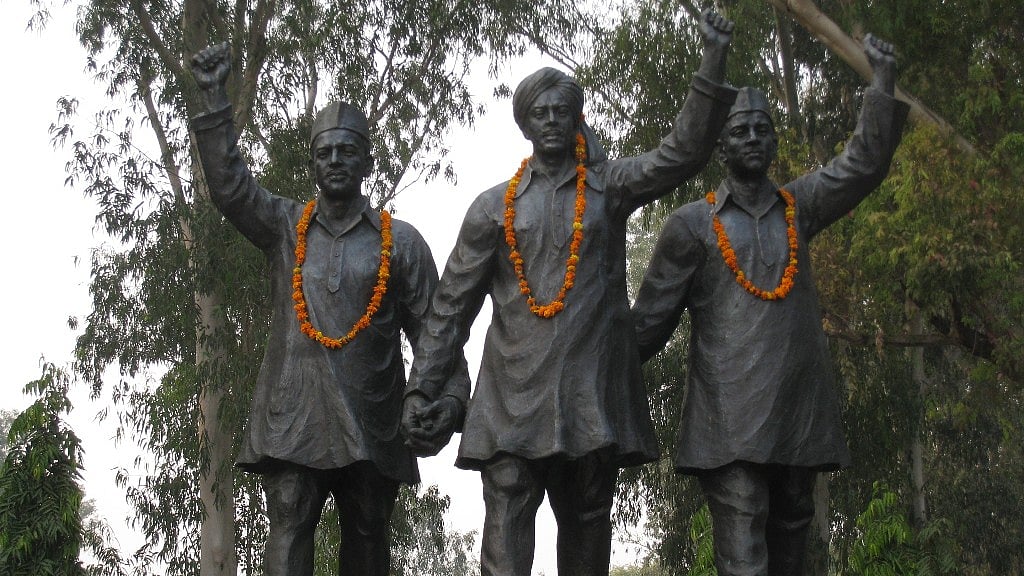 Bhagat Singh, Rajguru and Sukhdev’s Death Anniversary: Inspirational ...