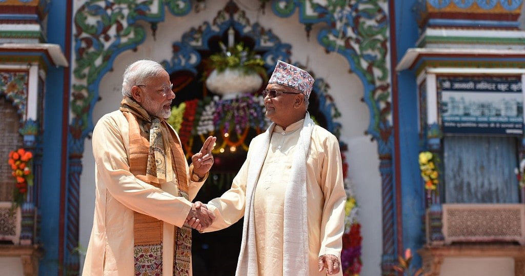PM Narendra Modi In Nepal: Modi Visits Nepal’s Muktinath Temple, First ...