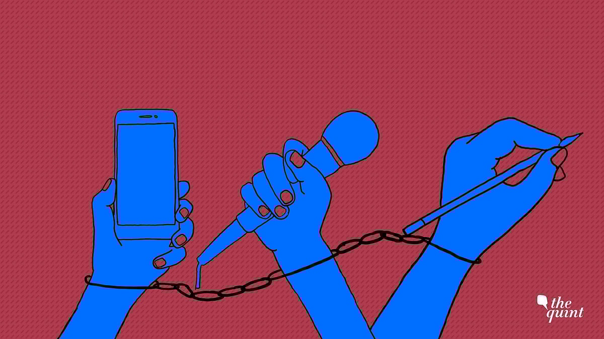 World Press Freedom Index: India Slips 2 Places, Now Ranked 140