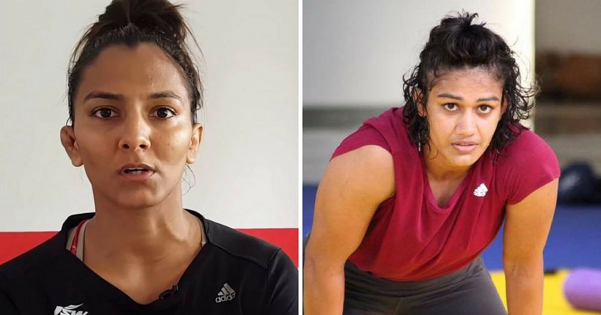 WFI Drop Phogat Sisters From National Camp Due to ‘Indiscipline’