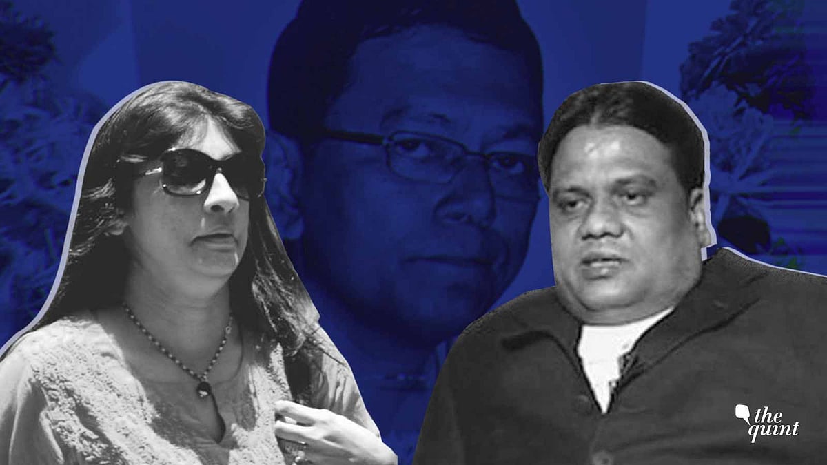 J Dey Murder Case Verdict LIVE: Chota Rajan Convicted, Jigna Vora Acquitted