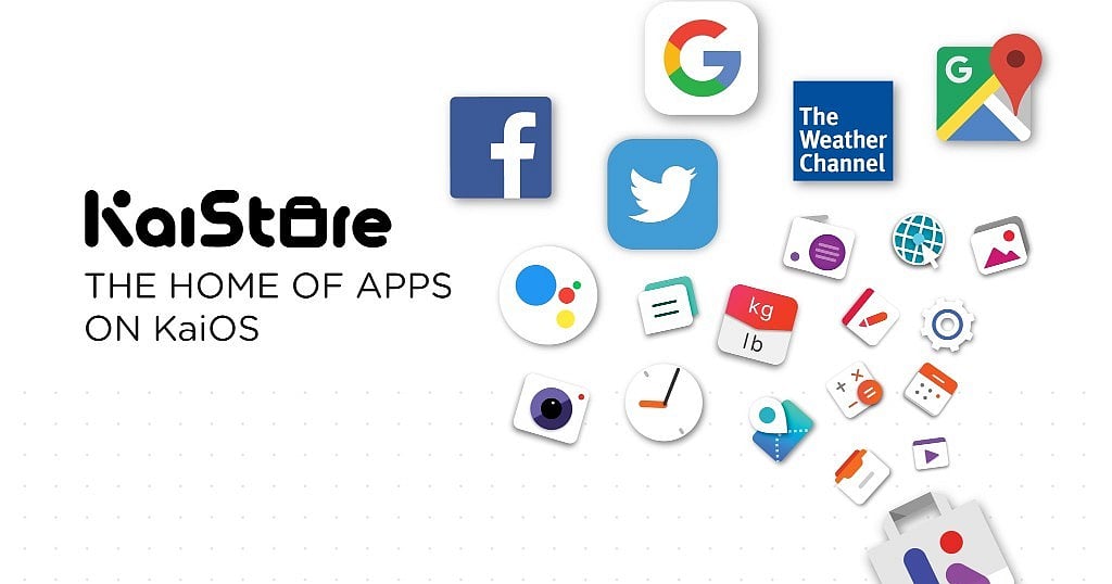 KaiOS Comes With App Store, WhatsApp Finally Coming to JioPhone?